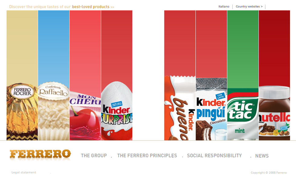 Ferrero si espande negli Usa: acquistata Ferrara Candy - The Watcher Post