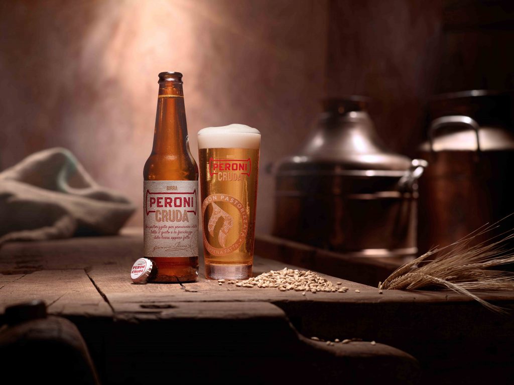 Birra, Peroni Cruda sul tetto del mondo - The Watcher Post