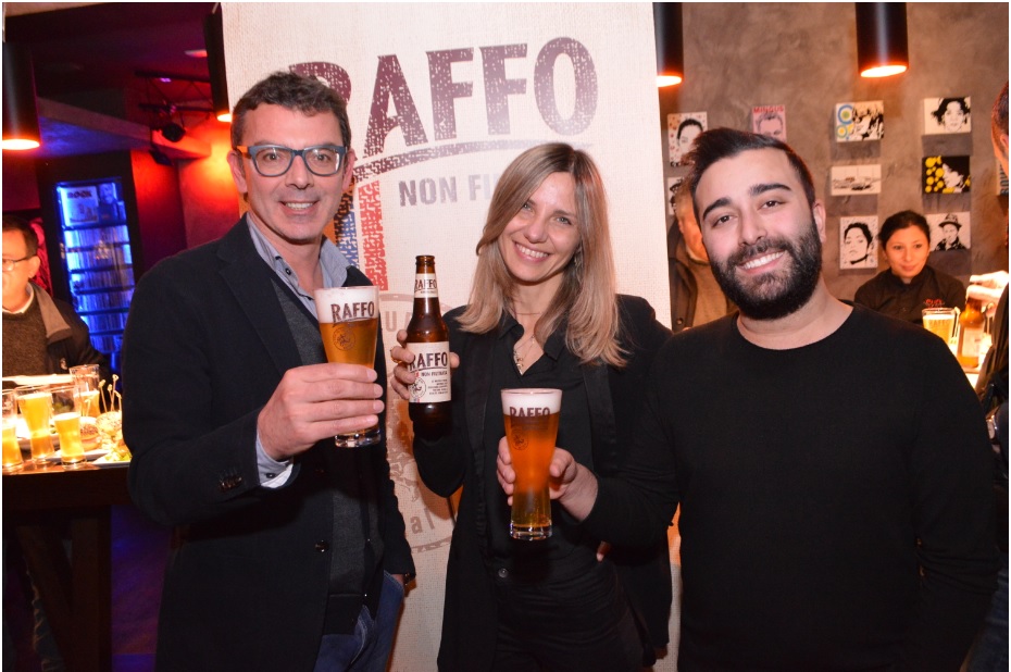 Nuova Raffo non filtrata per i 100 anni di Birra Raffo - The Watcher Post