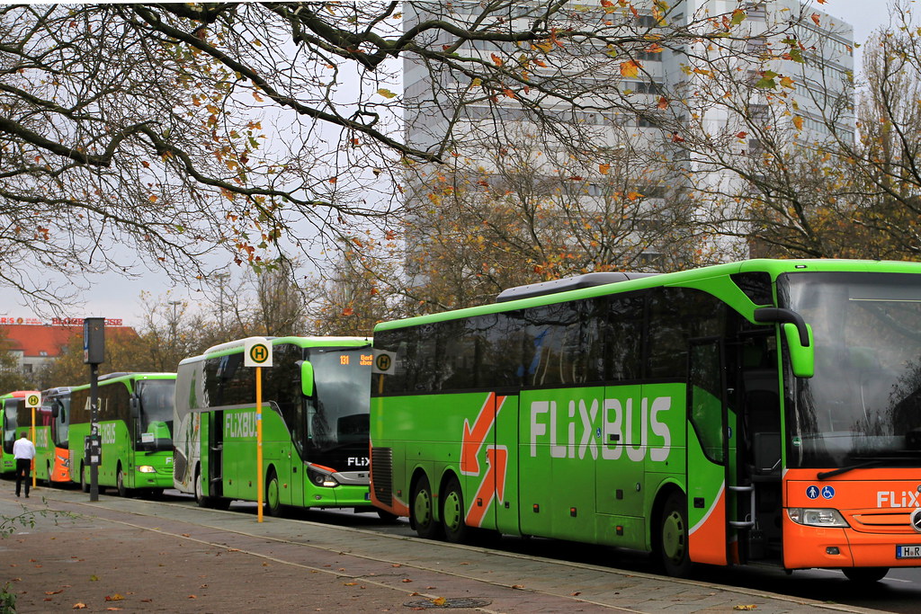 FlixBus: ecco il FlixSafety Concept - The Watcher Post