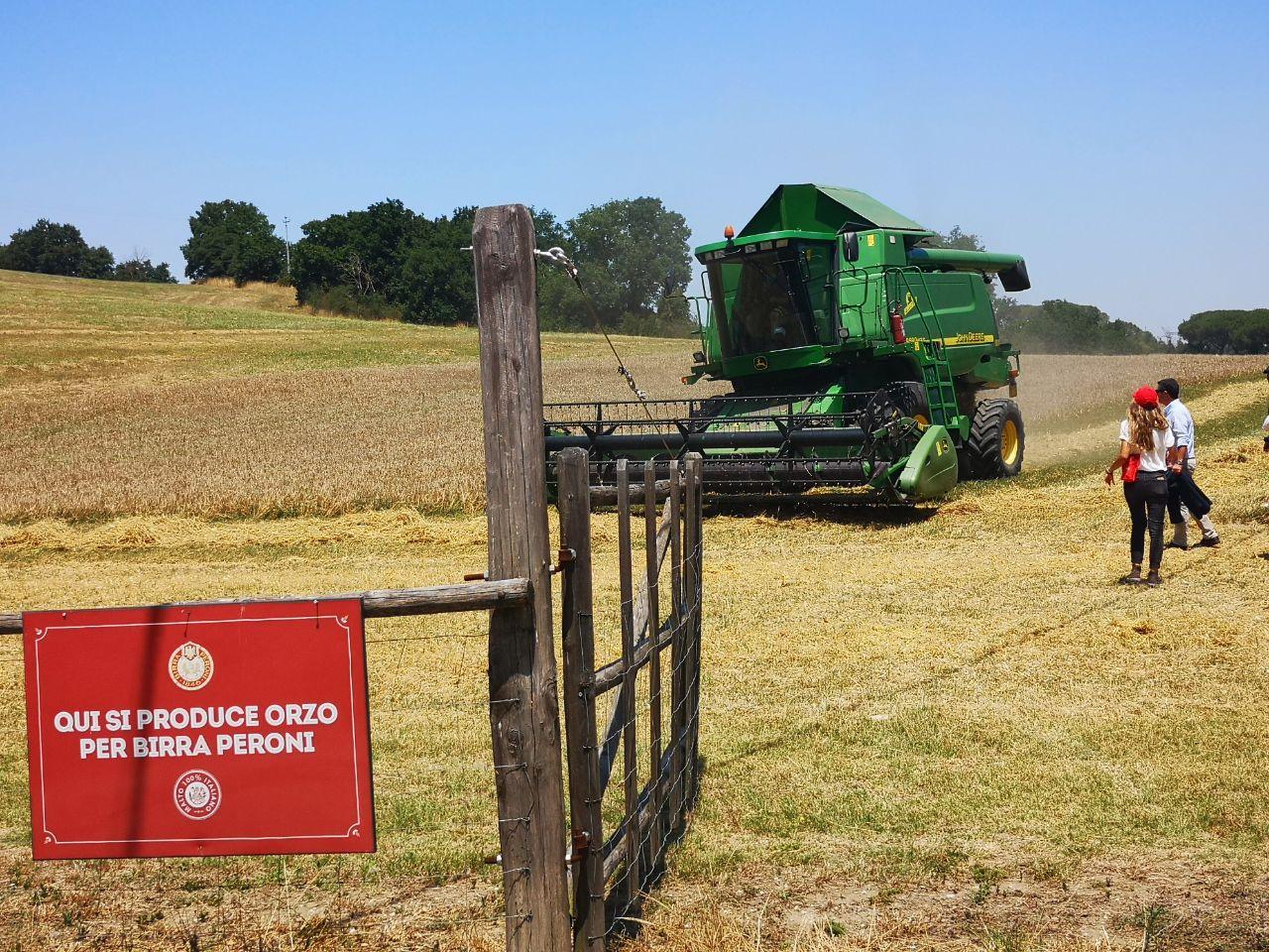 Campus Peroni: promuovere la filiera per ripartire - The Watcher Post