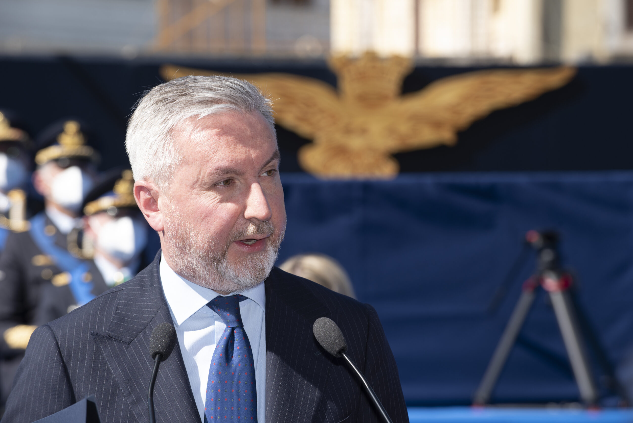 Guerini in audizione: “L’industria aerospazio, difesa e sicurezza è una ...