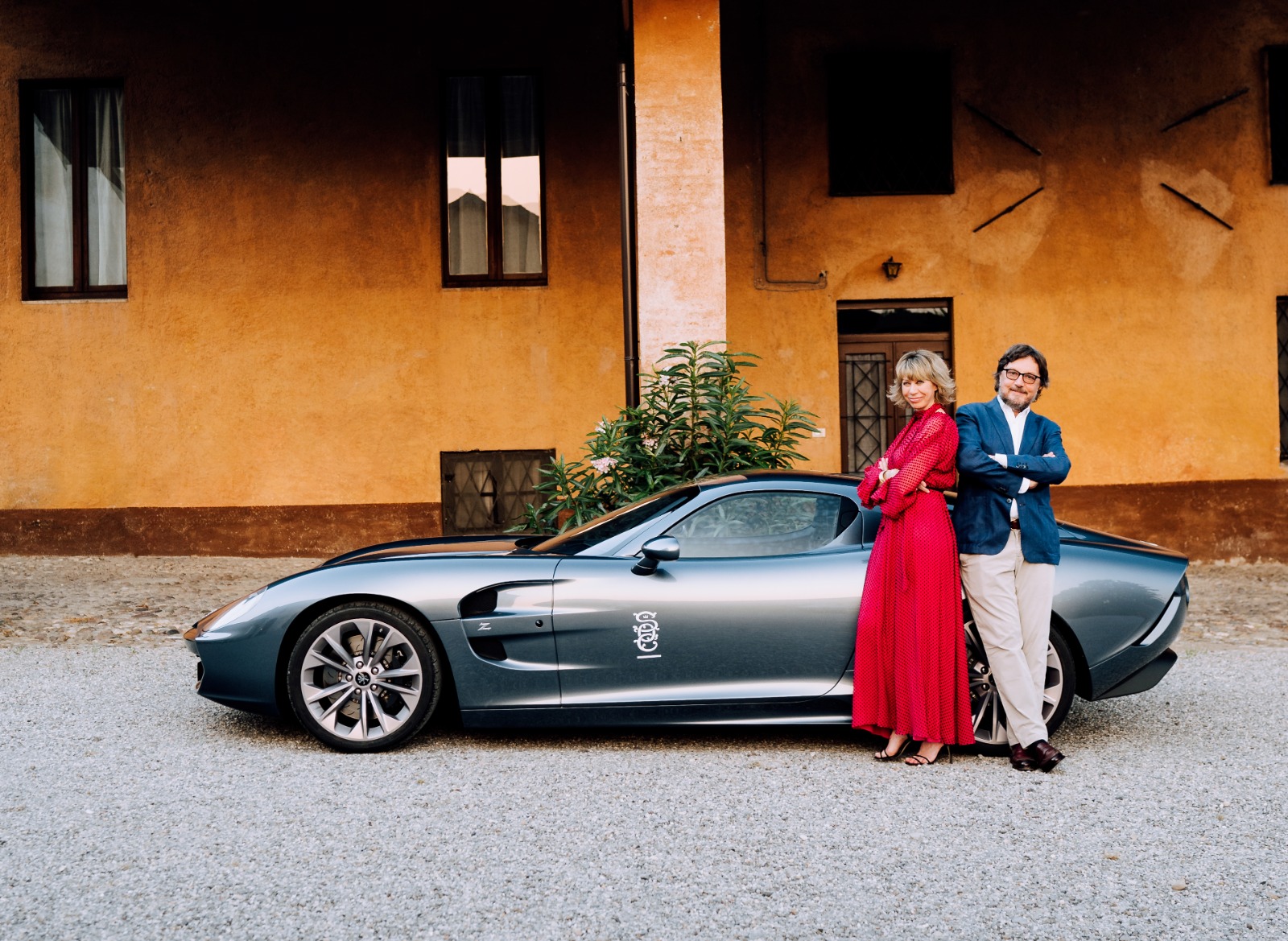 Intervista a Marella Rivolta Zagato: “Per il futuro delle mie supercar ...