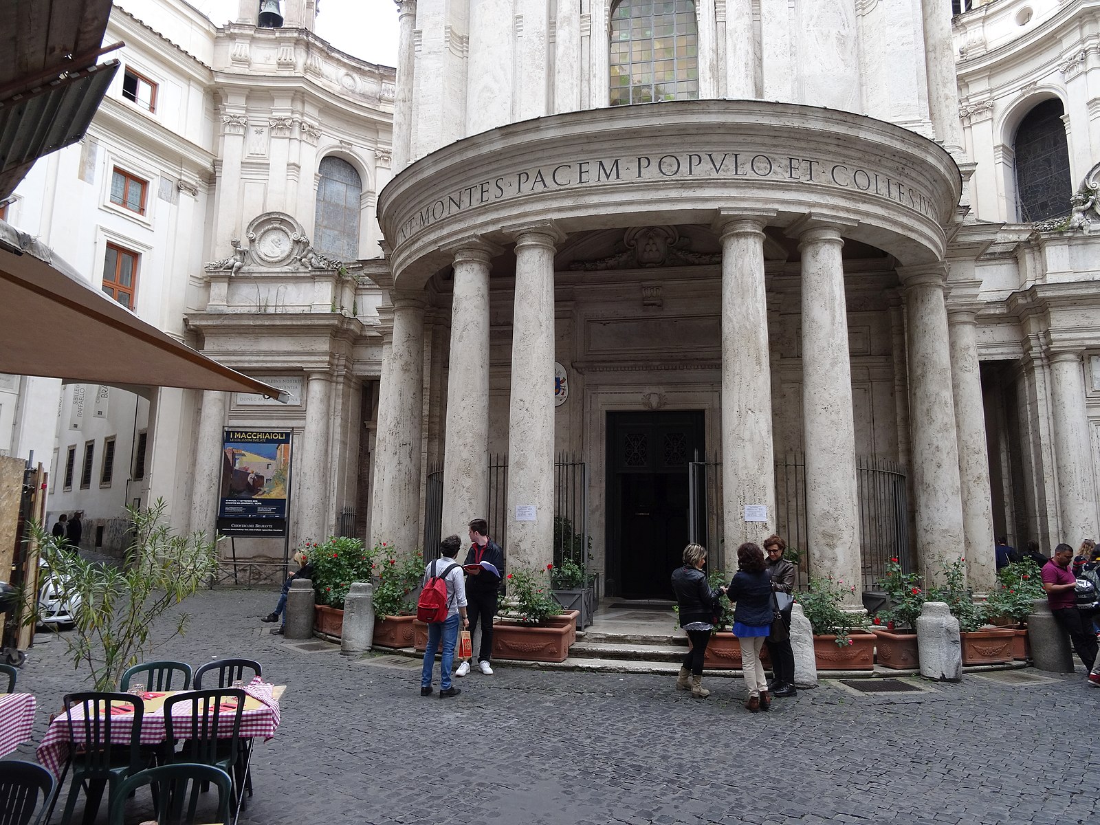 Crazy, la nuova mostra del Chiostro del Bramante, aperta tutto il 2022
