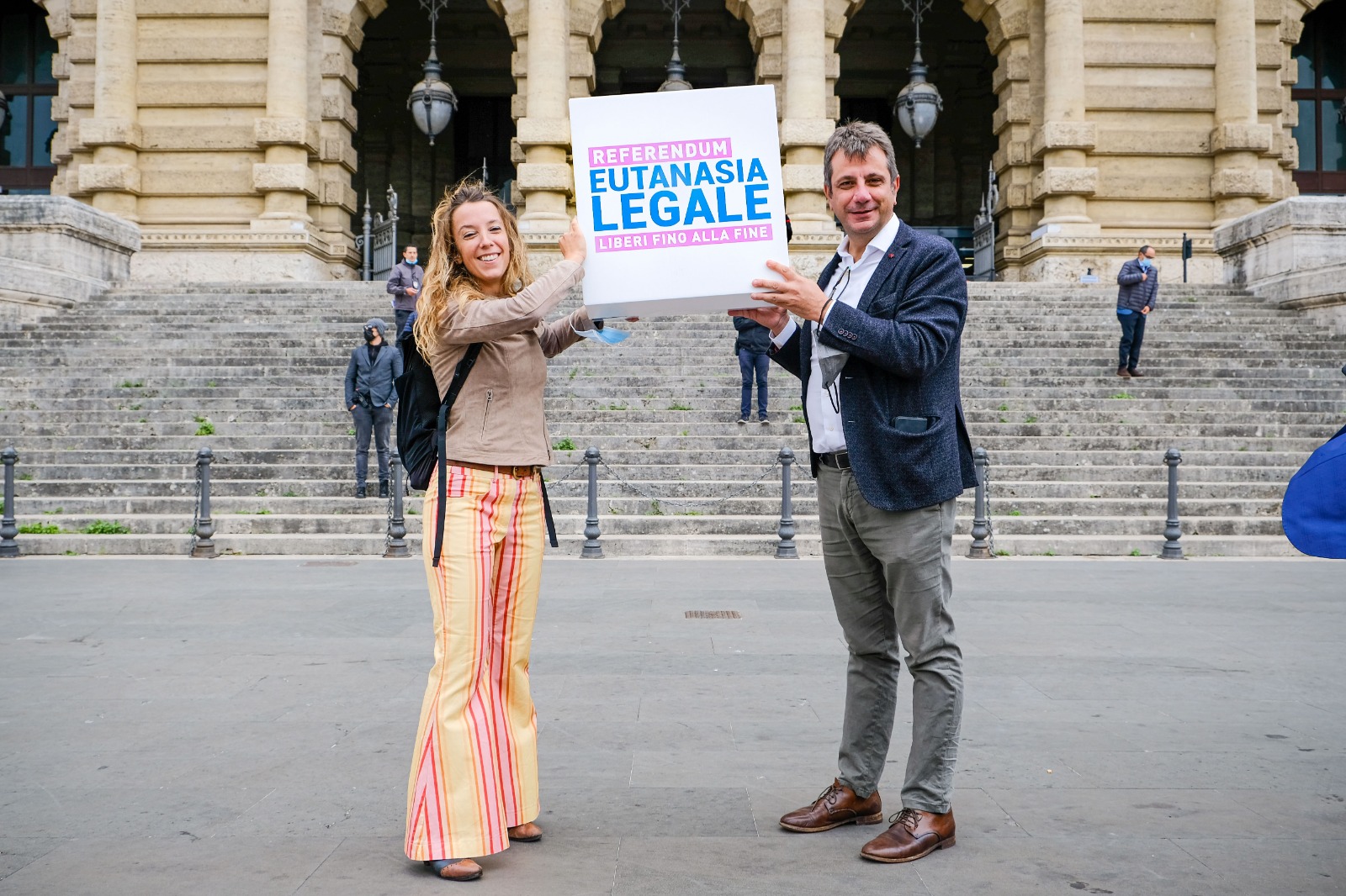 Referendum, intervista con Iervolino (Radicali italiani): la Corte sbaglia