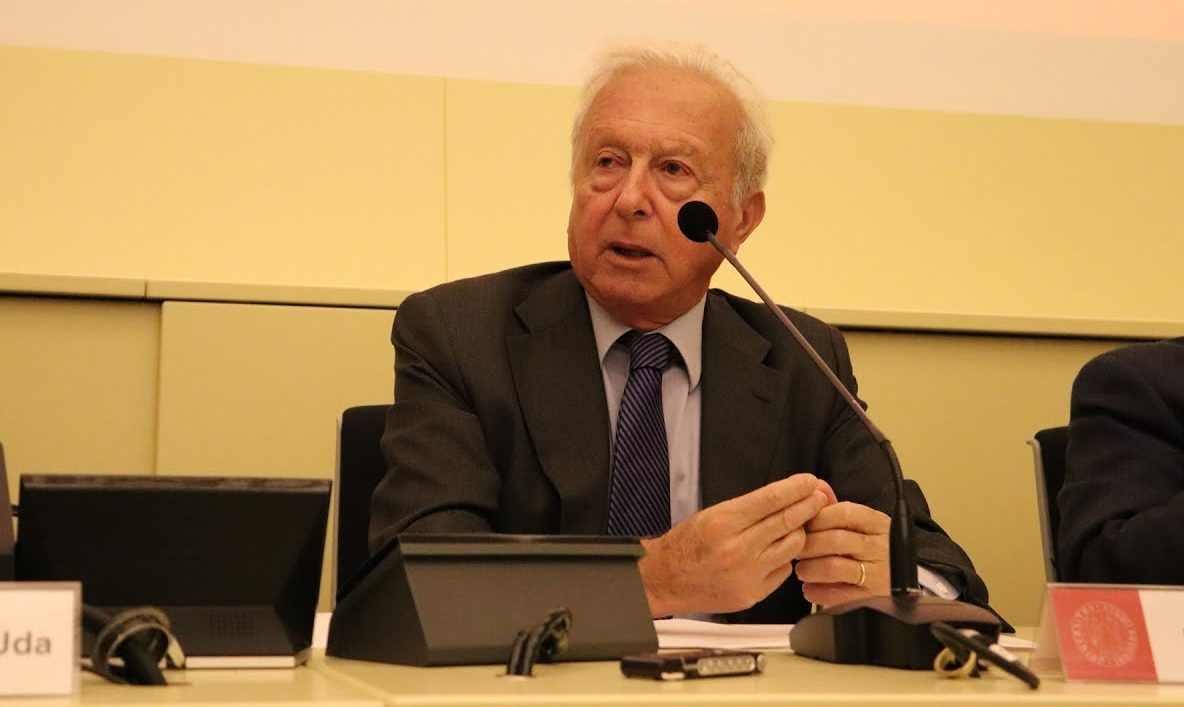 Dibattito sul proporzionale, intervista con Mario Segni
