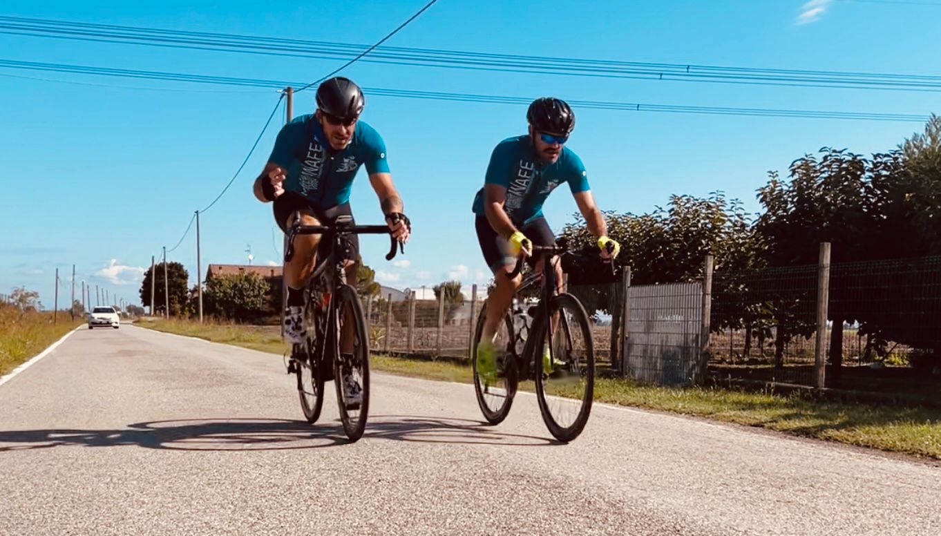 Riparte la "Ride 4 Vape", 700 Km in bici per tutelare il Vaping