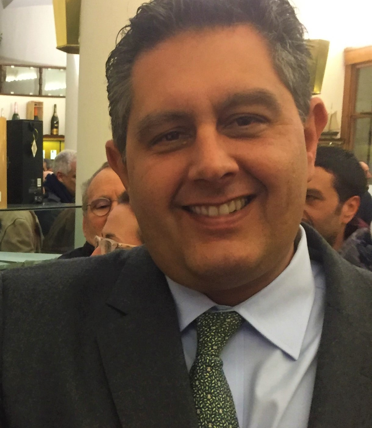 Toti non lascia l'ovile. La sua Italia al centro starà col centrodestra