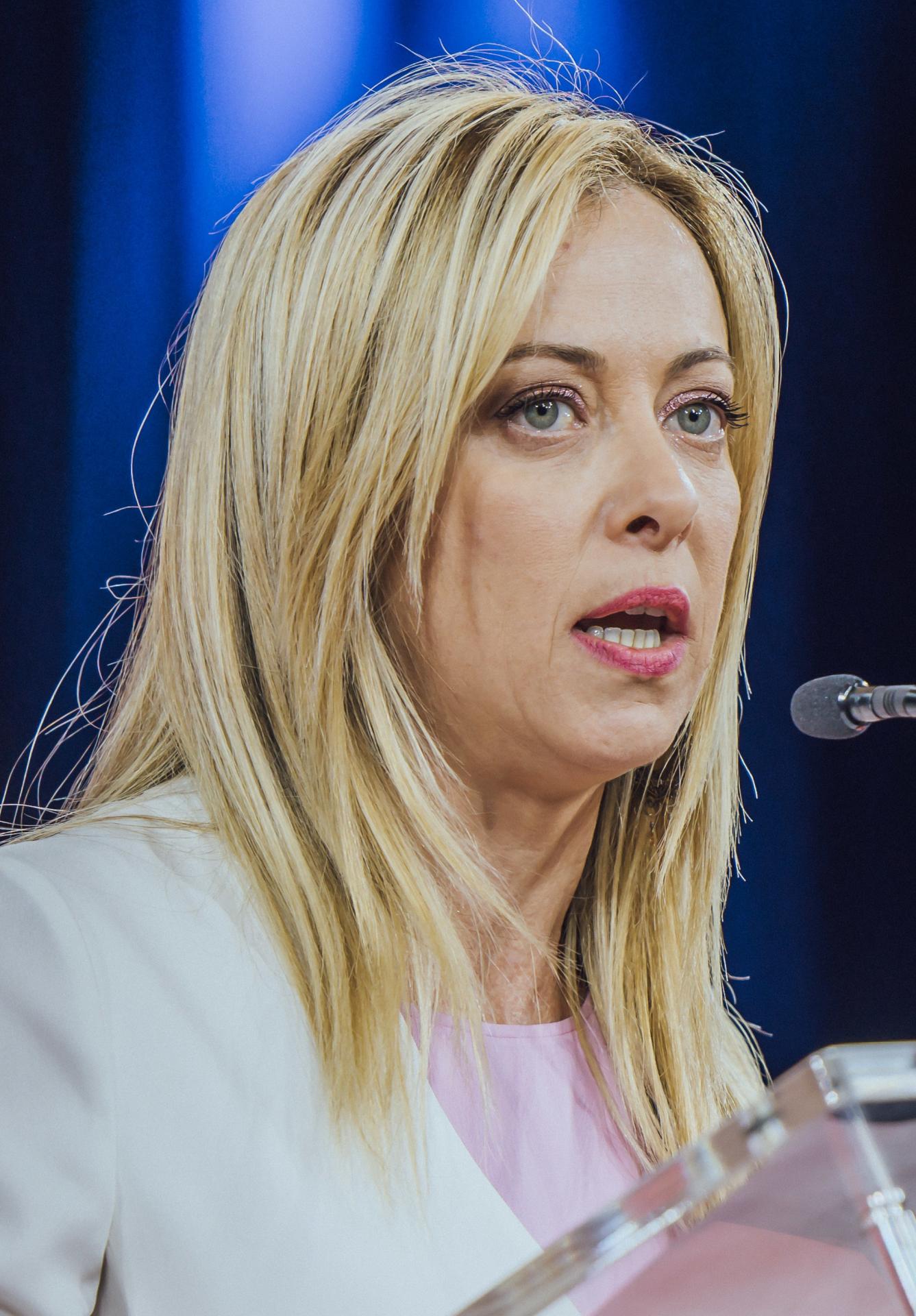 «Meloni contro i diritti civili europei» Dall'estero non tarda l'allarme