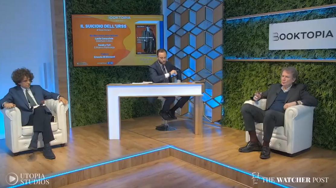 "Il suicidio dell'URSS", di Sergio Romano - The Watcher Post