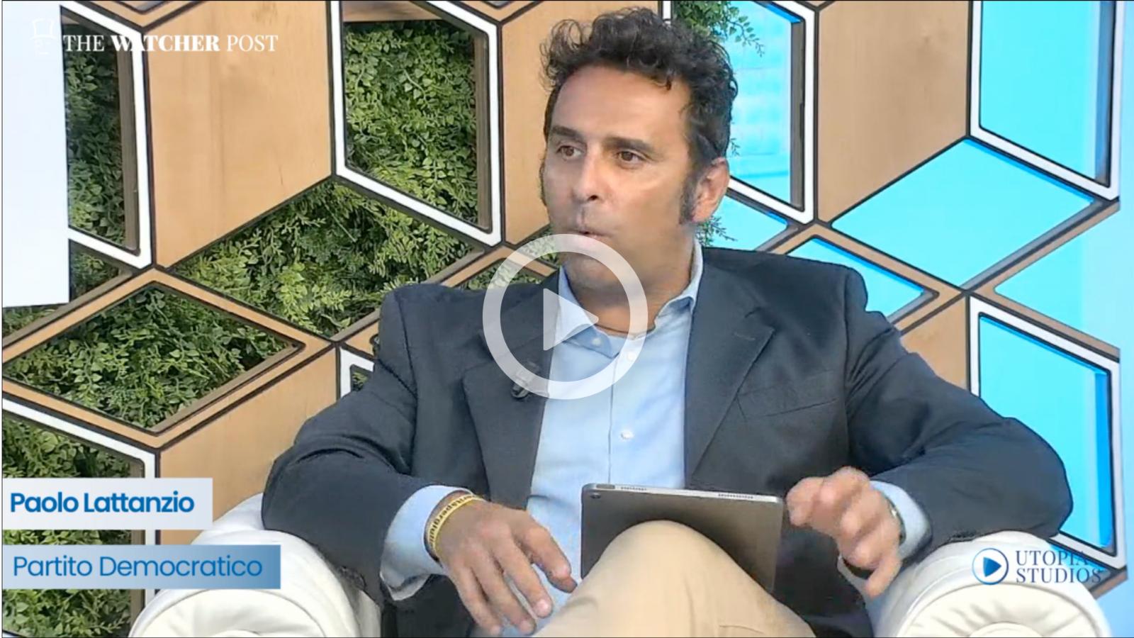 Larghe intese, Lattanzio (PD): «Sui temi, molte le affinità con M5S»