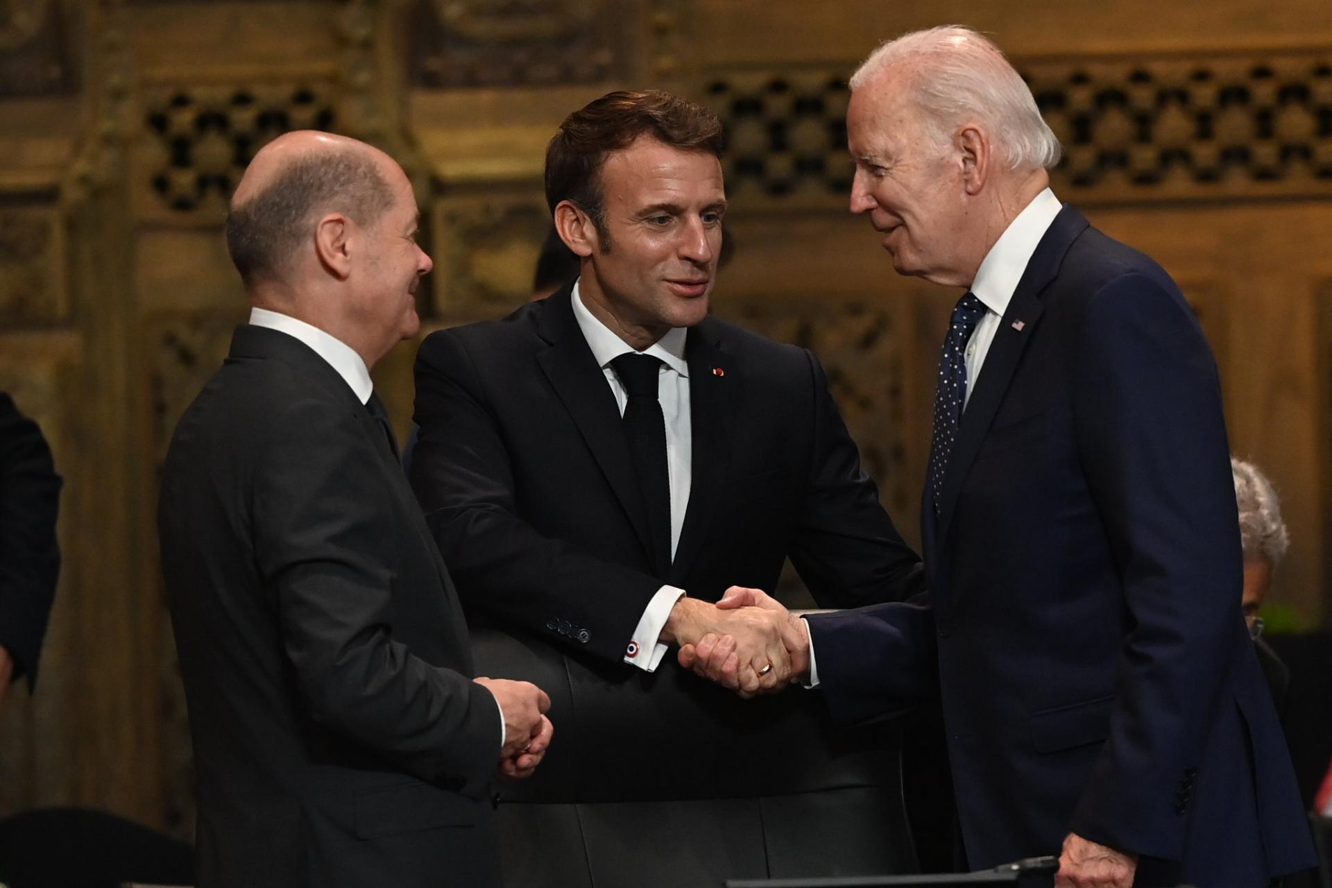G20: l'escalation della guerra domina i lavori, Biden vede Xi