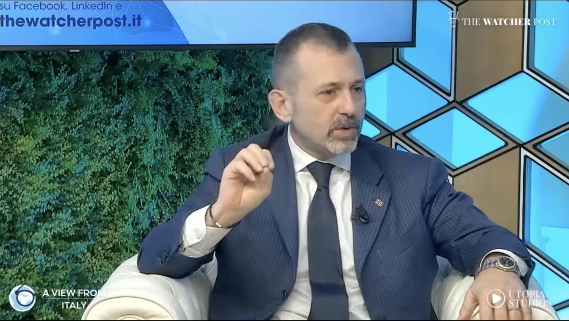 Le scelte del Governo sulla giustizia. Con Andrea Del Mastro - The ...