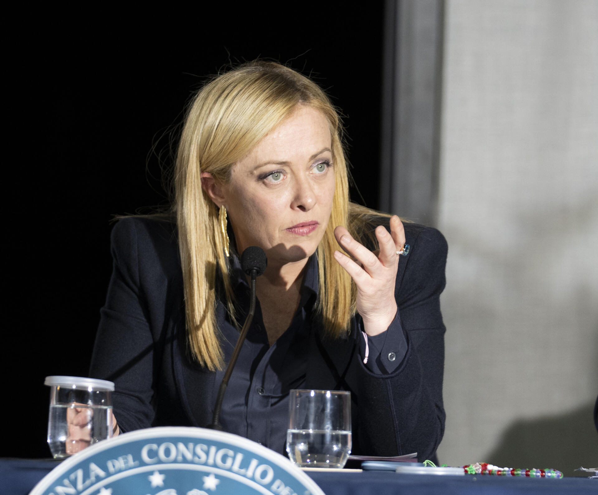 Cdm, sì al premierato. Per Giorgia Meloni è un «passo storico» - The ...