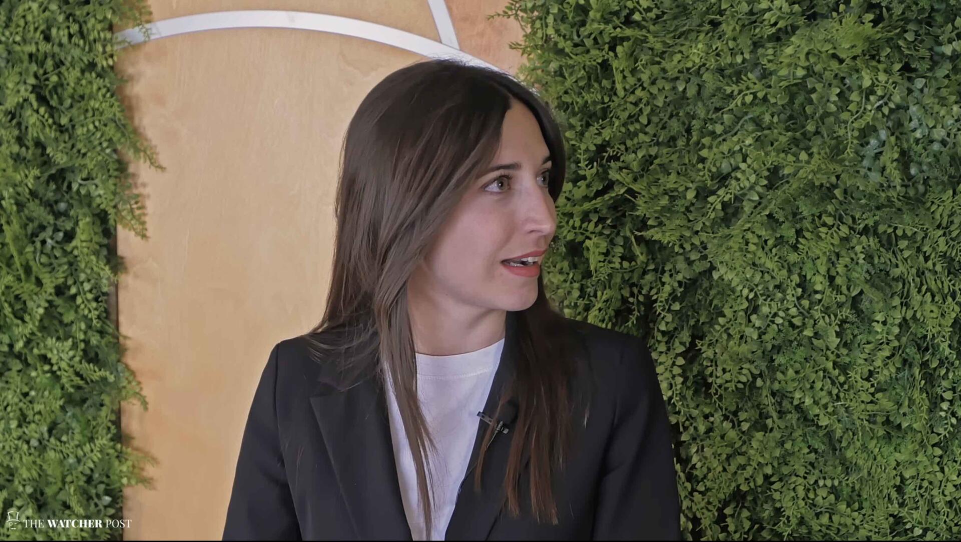 Periscopio - Intervista a Margherita Carusi