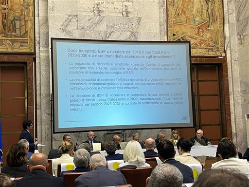 200 milioni per farmaceutico e biomedicale, Msd investe in Italia