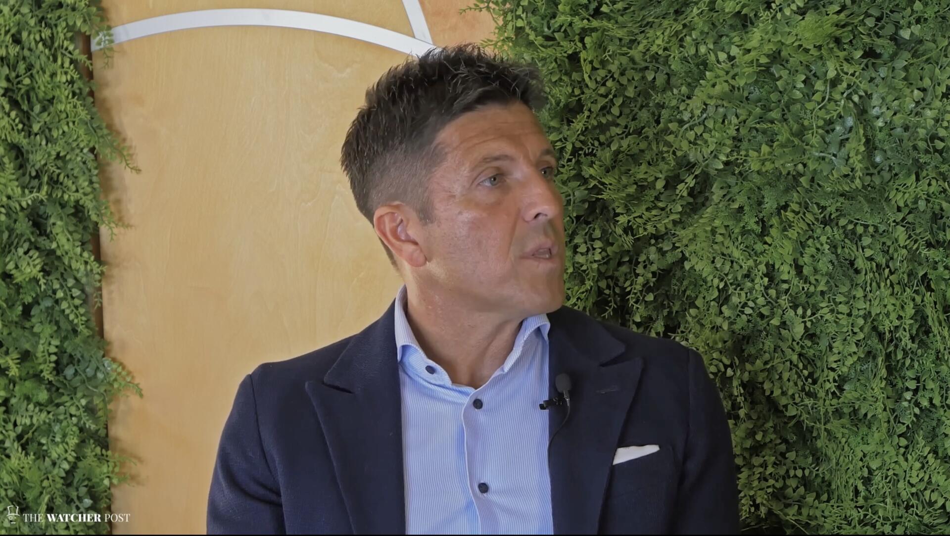 Periscopio - Intervista a Stefano Rizzi