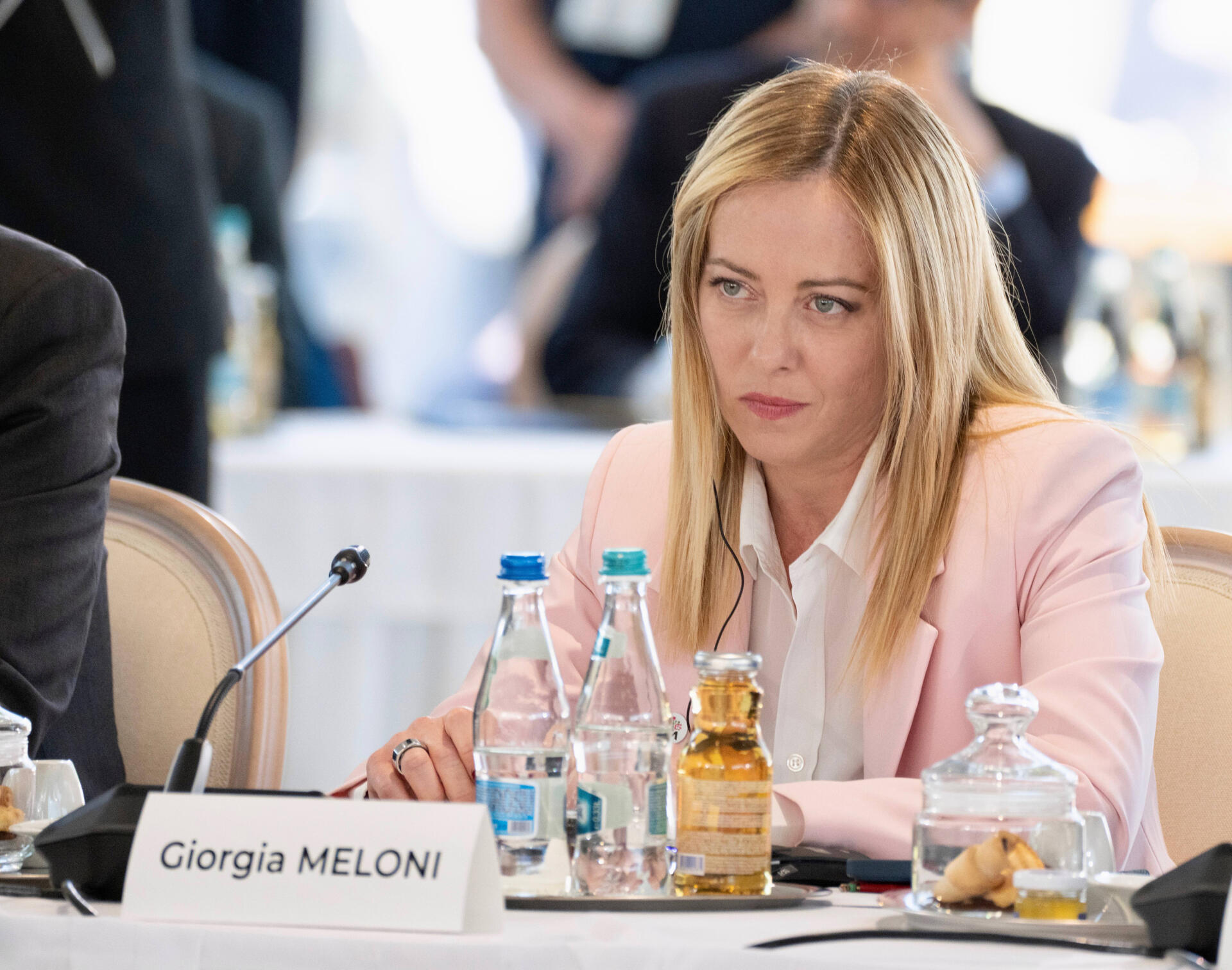 Meloni vede Costa, Iren alla Camera, l'Ambasciata supporta i birrai