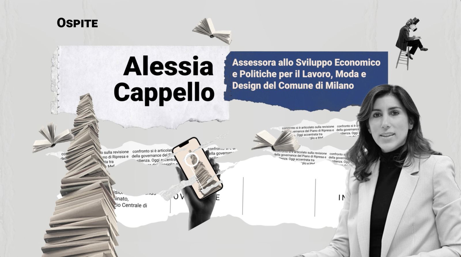 Intervista ad Alessia Cappello, nuovi paradigmi per un mercato del ...