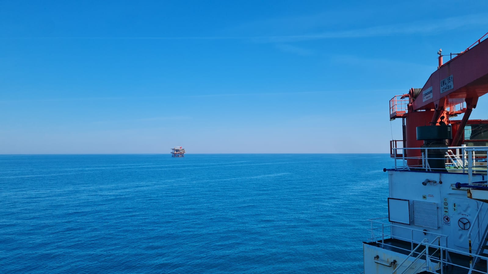 Petrolio, la piattaforma Rospo Mare: cos'è e come funziona