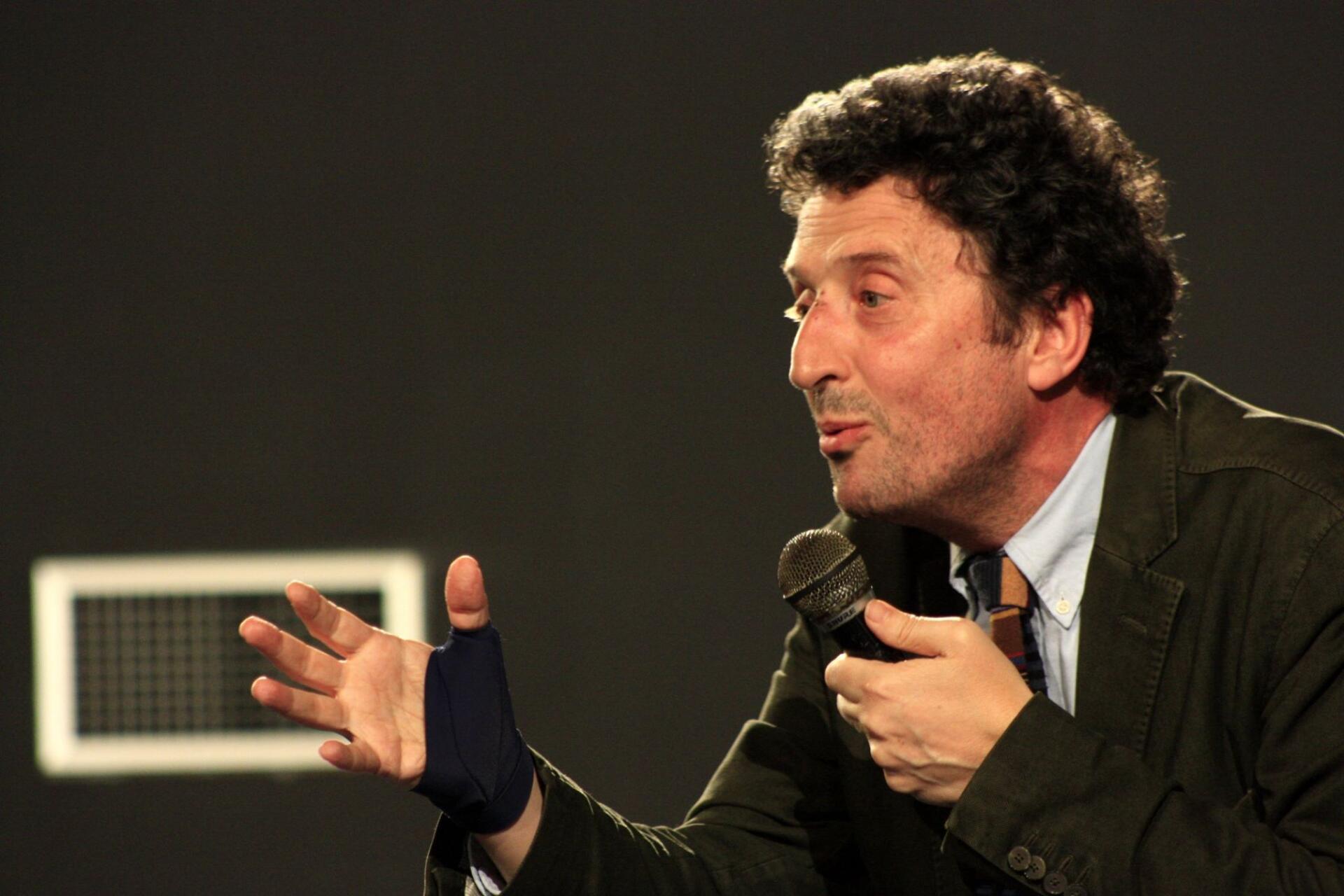 Pietrangelo Buttafuoco nuovo presidente della Biennale di Venezia