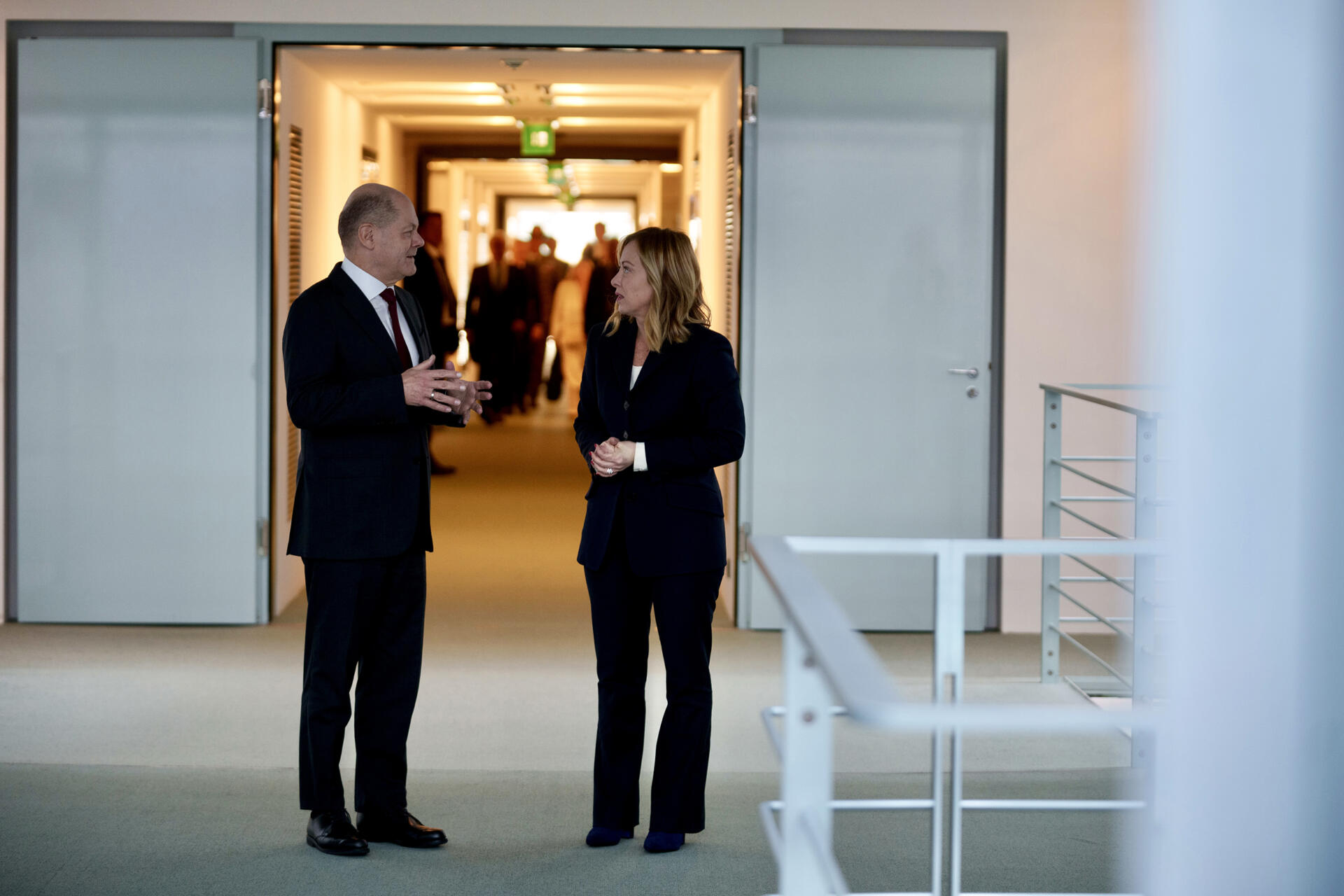 Italia-Germania, il patto per l'economia. Possibilità e dubbi - The ...