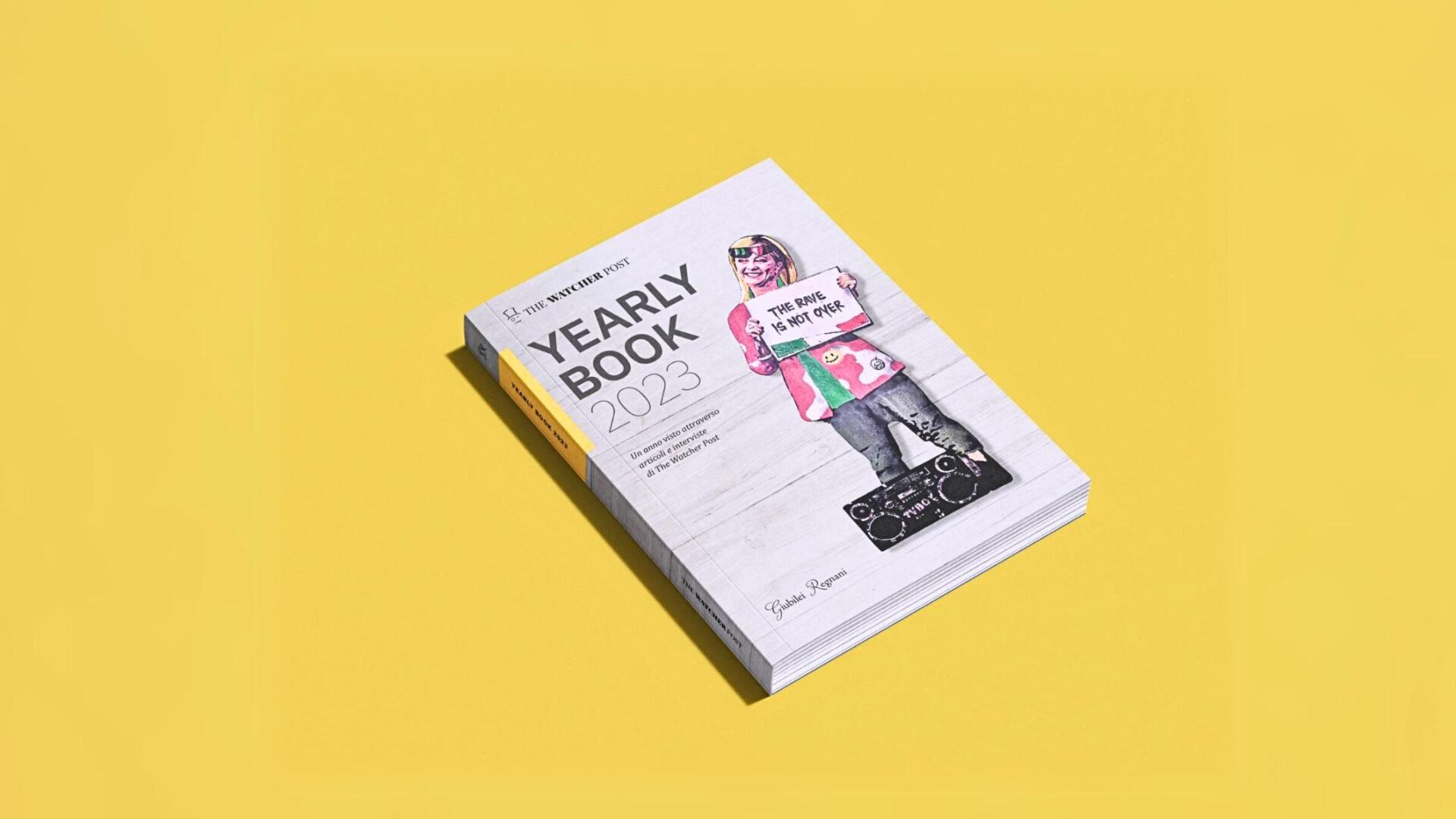 Ecco l'Yearly Book 2023, l'annuario a cura di The Watcher Post