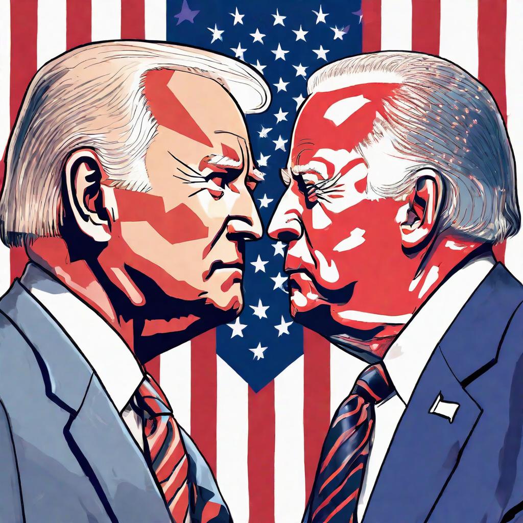 USA 2024: - 289, dietro Biden e Trump una generazione saltata