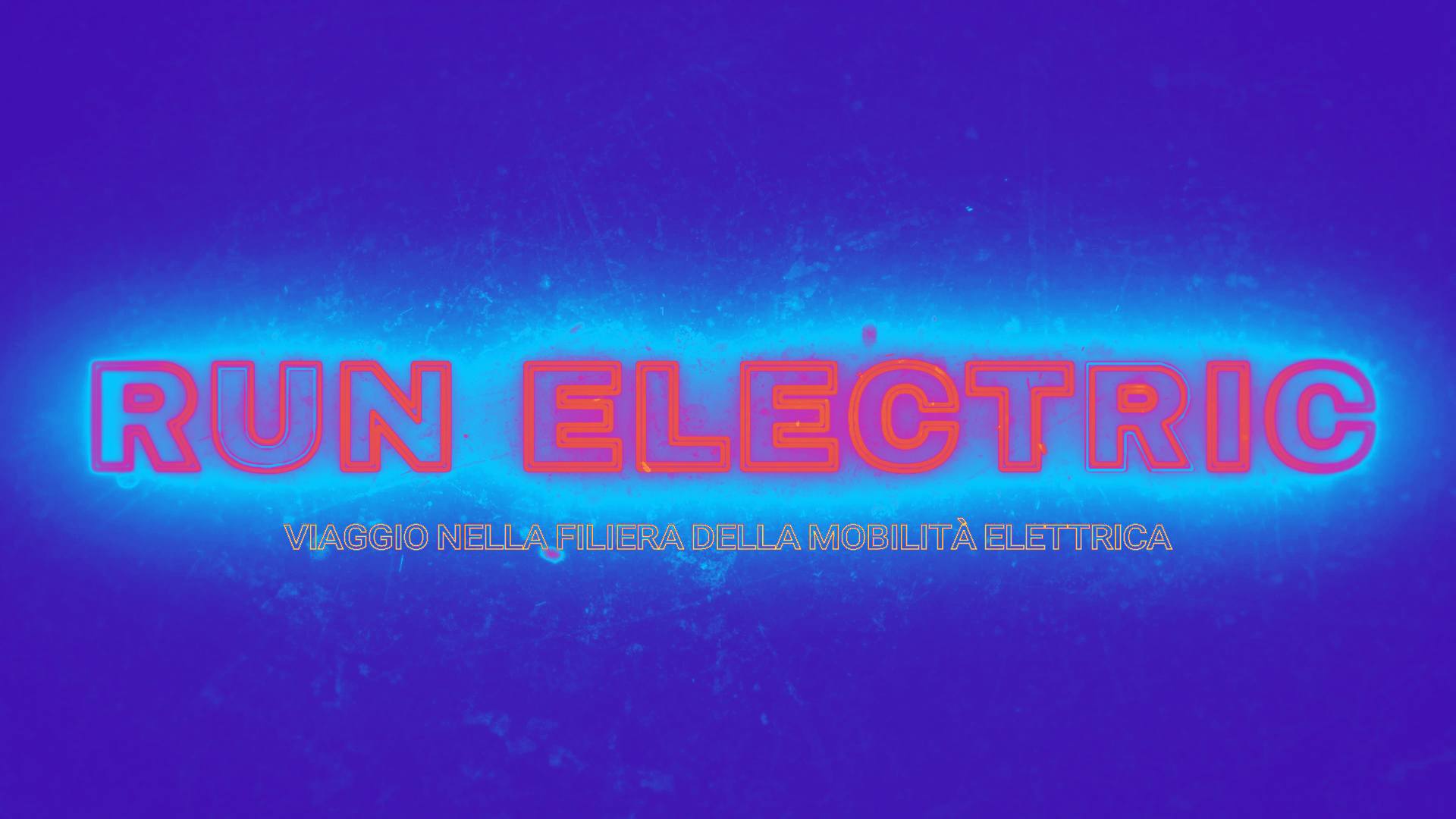 Run Electric: il viaggio di TWP nella mobilità elettrica made in Italy