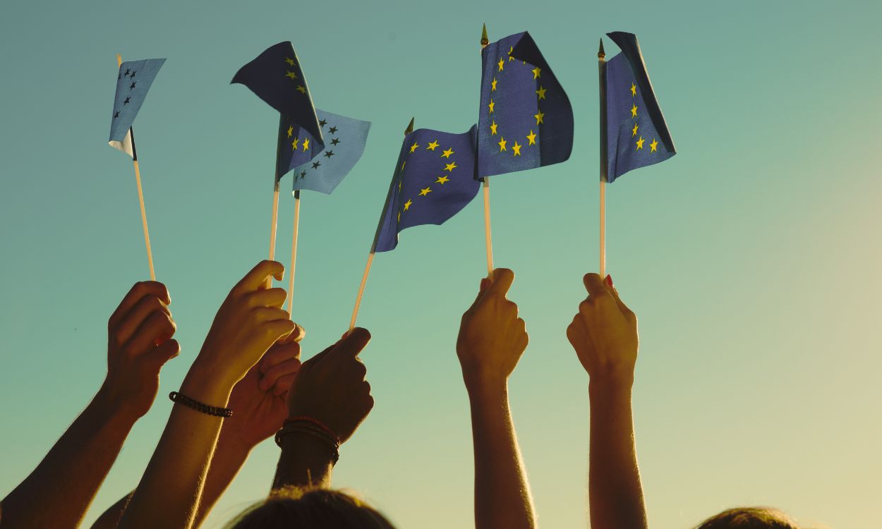 EPP: Europe, strong, peaceful and democratic