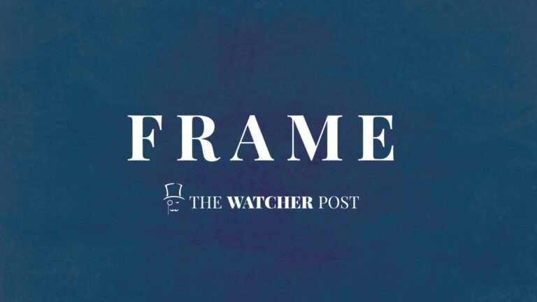 Frame, la newsletter settimanale di The Watcher Post