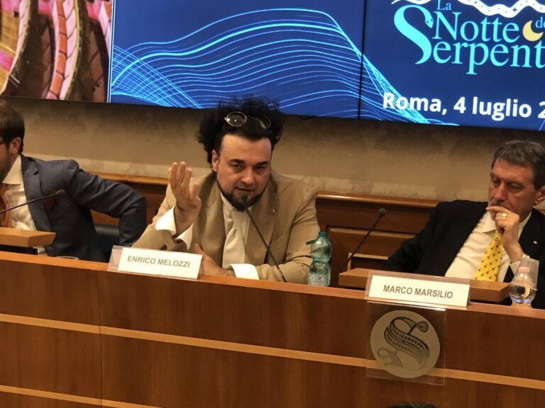 La Notte dei Serpenti, a Pescara la seconda edizione del concerto