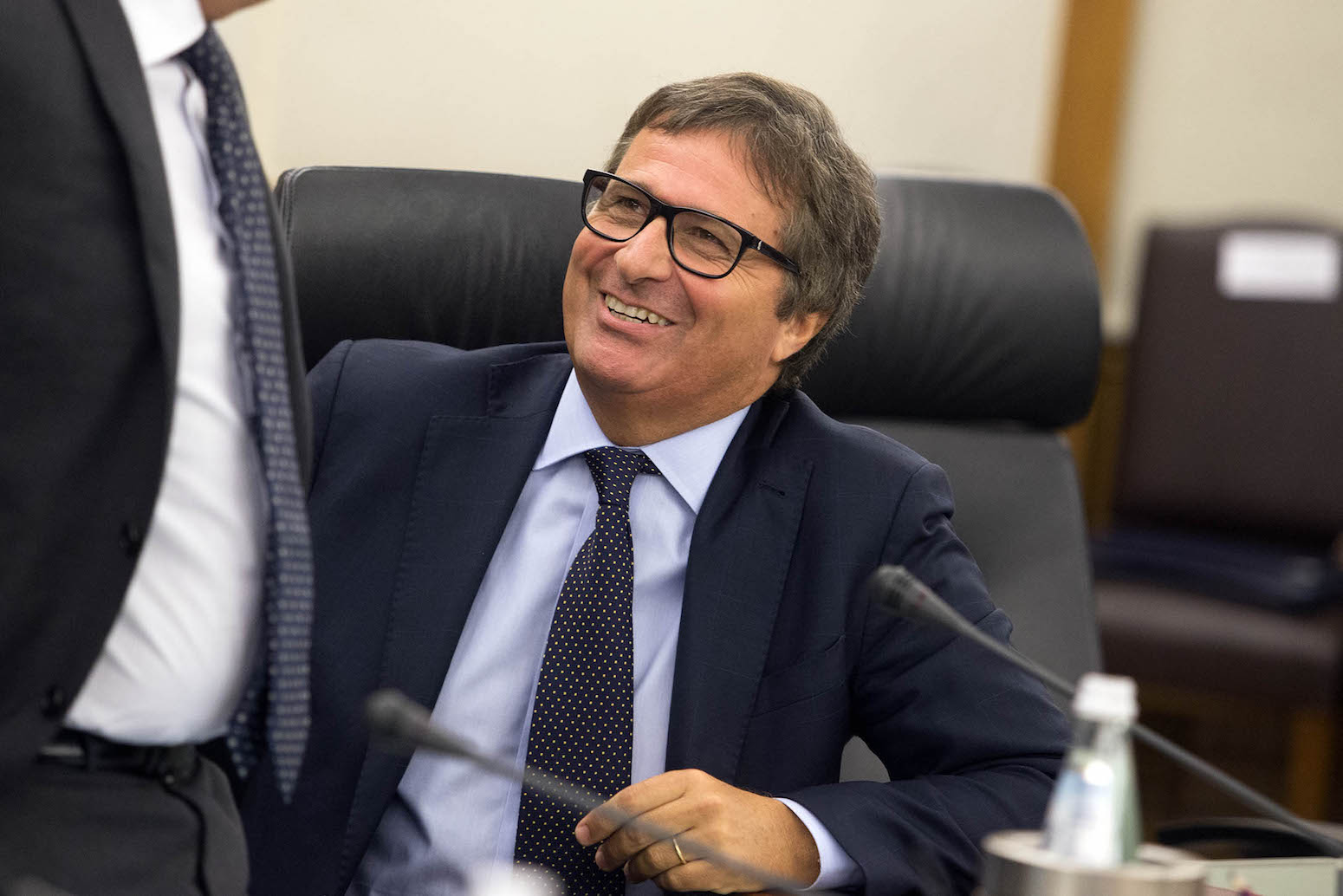 Pd, Ermini lascia la Direzione e resta presidente del Gruppo Spinelli