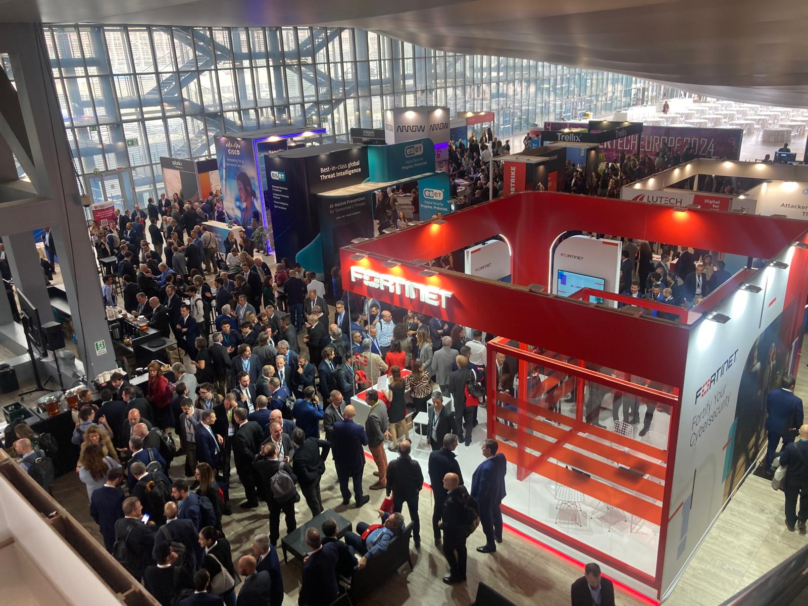 Cybertech 2024: al via oggi a Roma