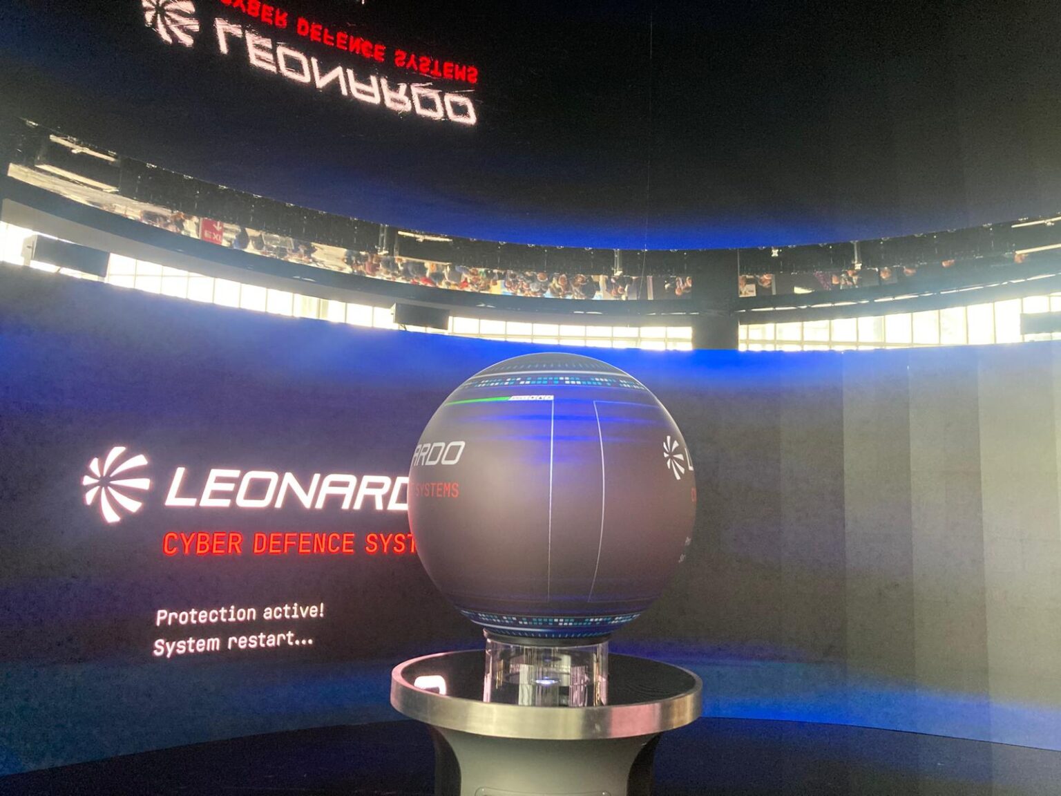 Cybertech 2024: al via oggi a Roma