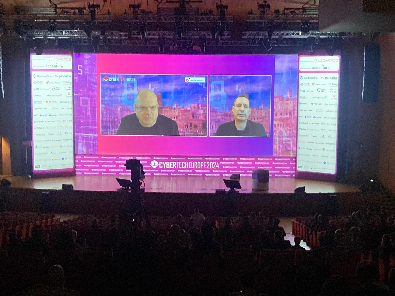 Cybertech 2024: al via oggi a Roma