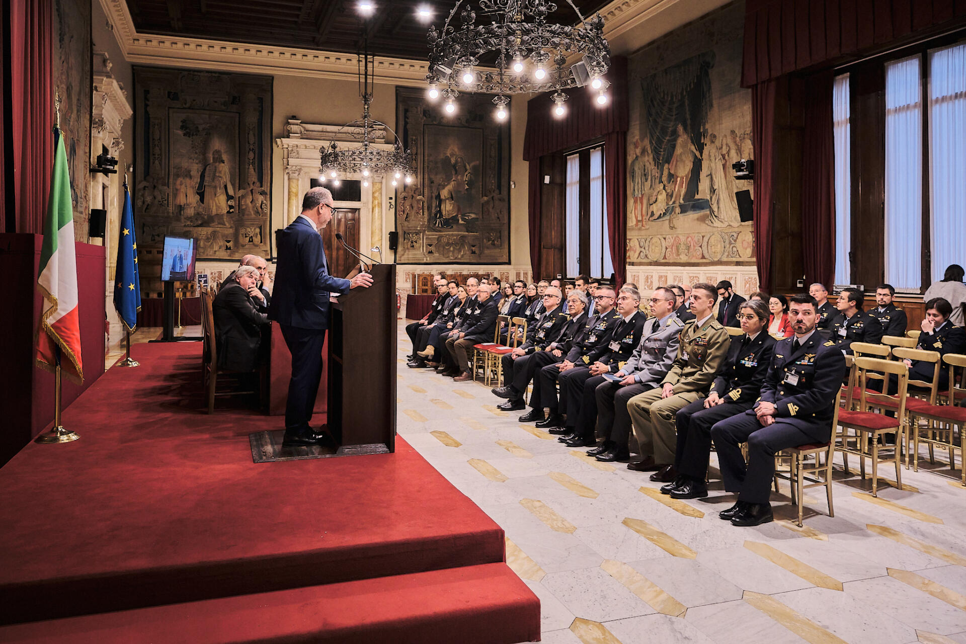 60 anni dal lancio del San Marco 1: l’evento alla Camera tra passato e ...