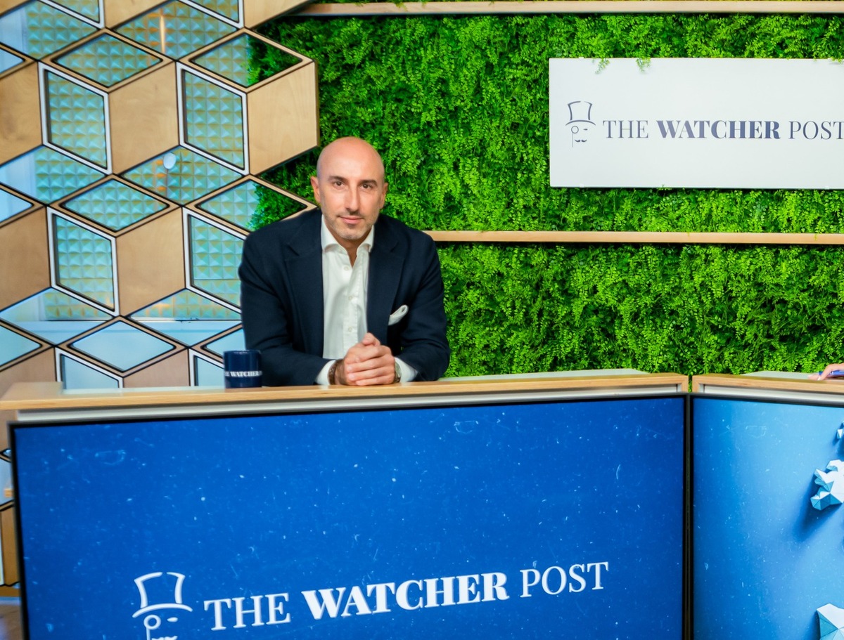Alessandro Caruso nuovo direttore di The Watcher Post