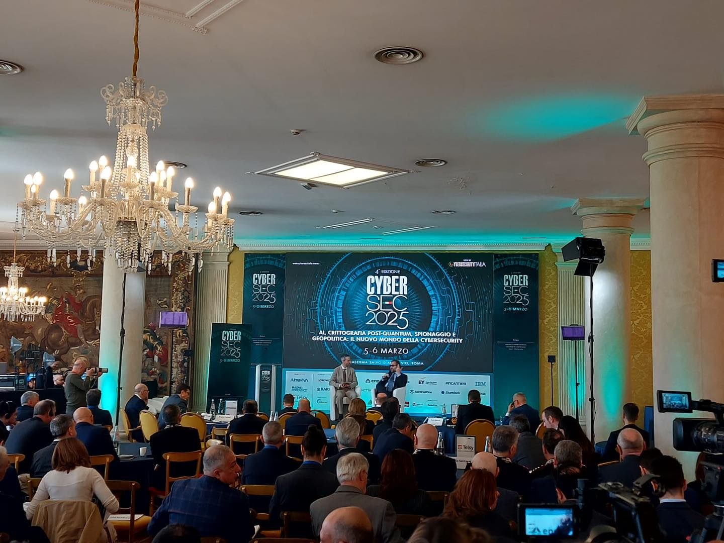 CyberSec, Rizzi (Dis): gap tra legislazione e tecnologie pericolose