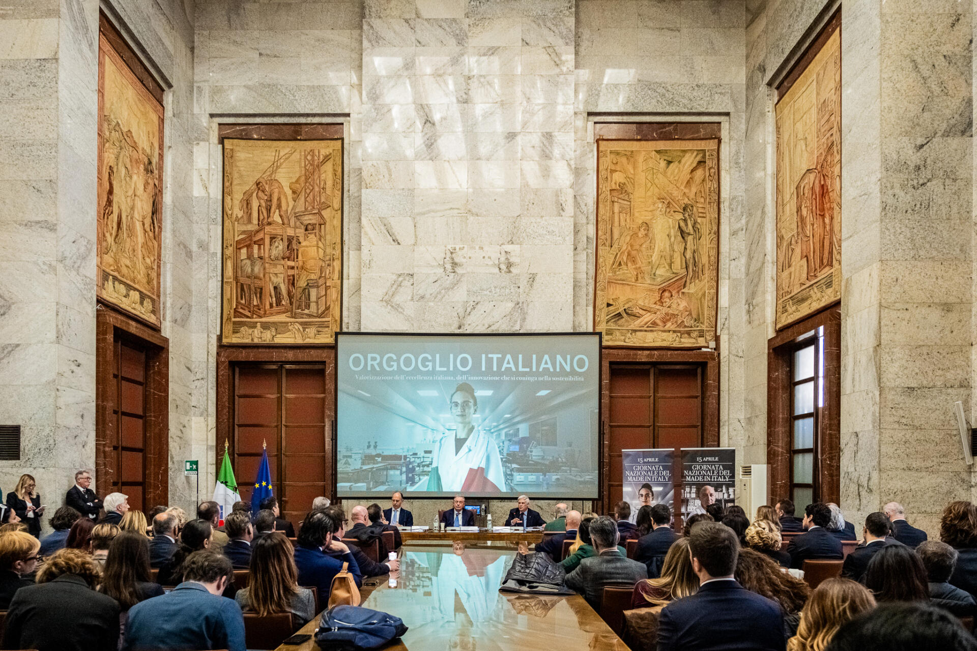 L'innovazione al centro della Giornata Nazionale del Made in Italy 2025