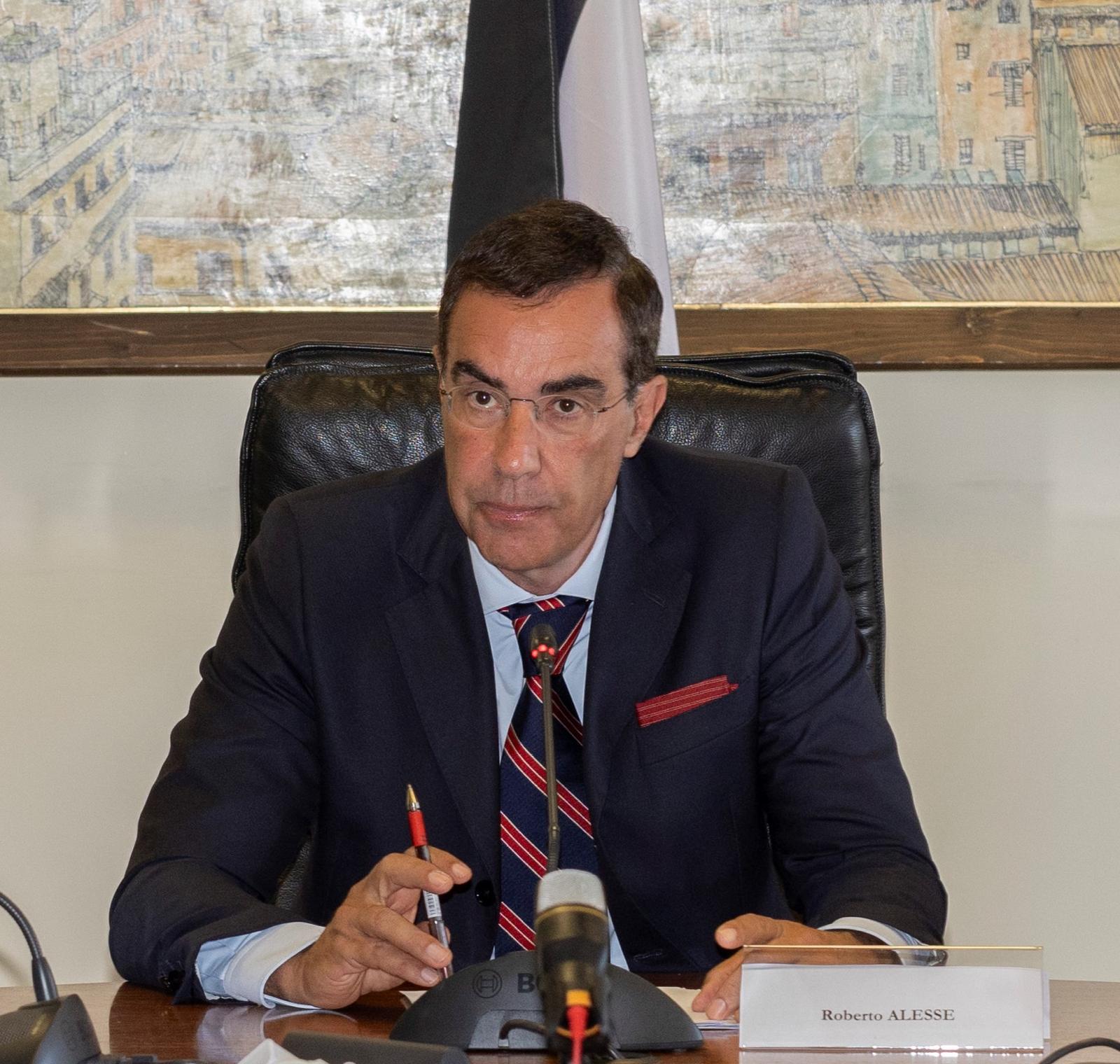 Adm: Alesse a Tirana apre la Conferenza Direttori Dogane Balcani ...