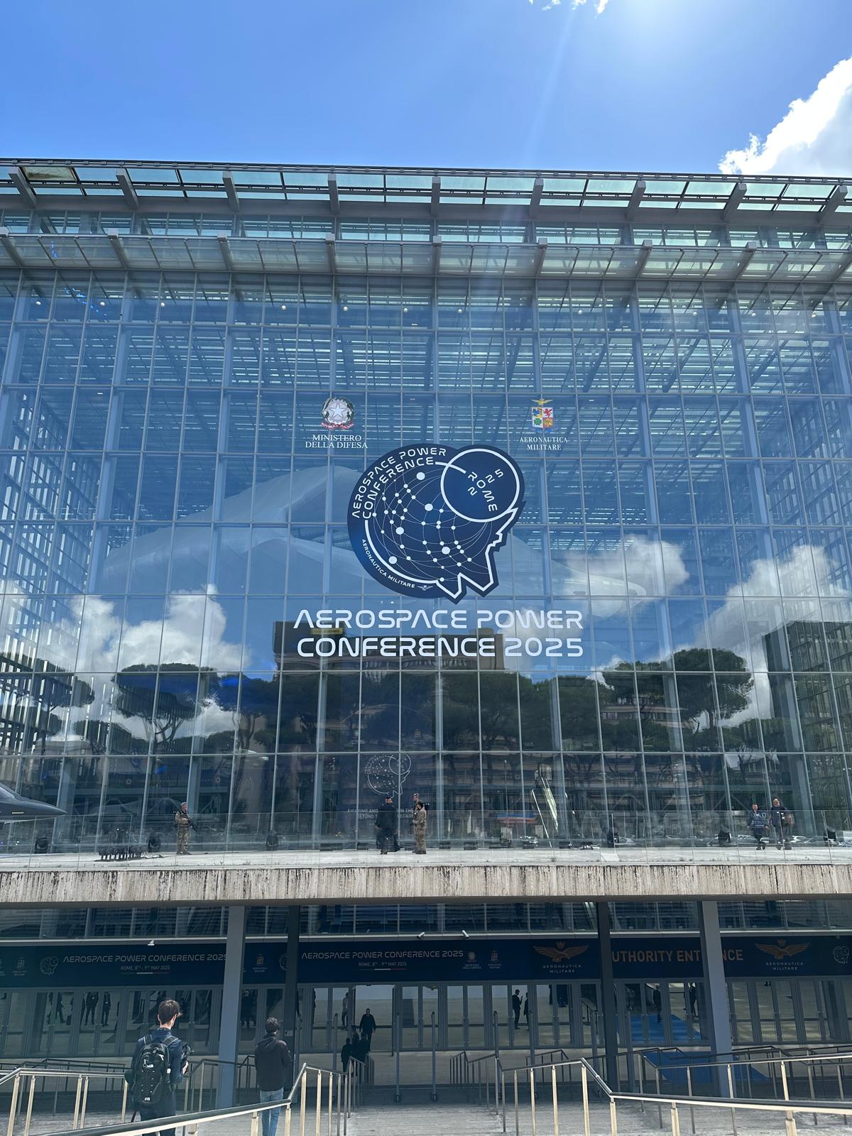 Aerospace Power Conference 2025: Roma guida il dibattito