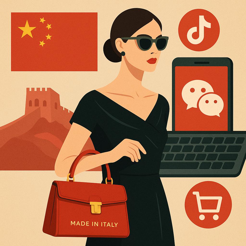 Moda, i brand italiani in Cina: la nuova strategia che serve